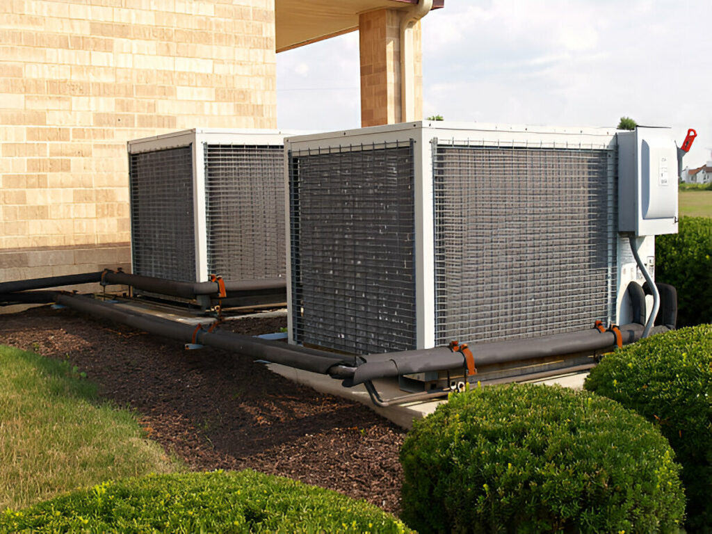 Package AC Type Units in Pakistan - Breeze Marketing